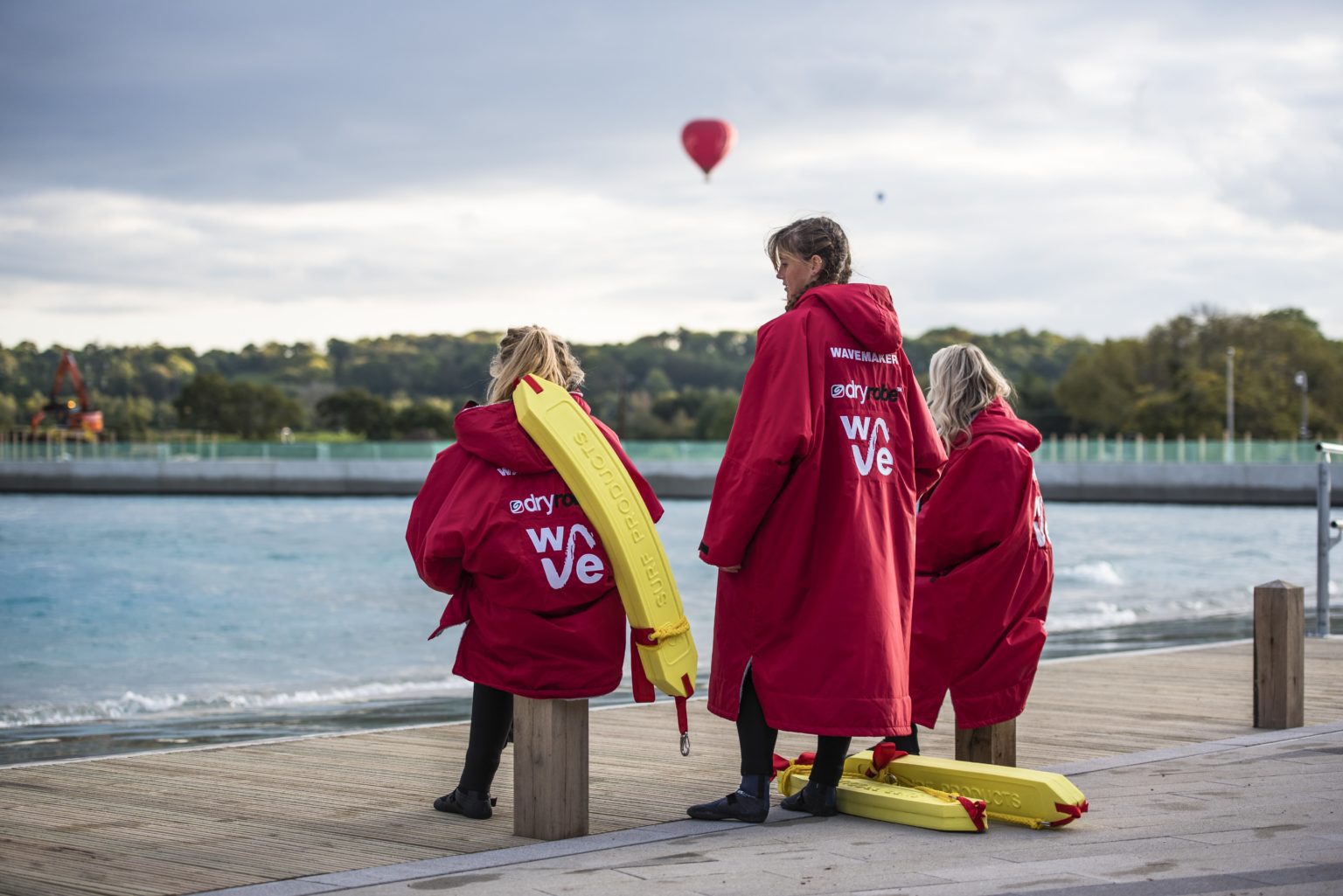 About The Wave - The Wave Bristol