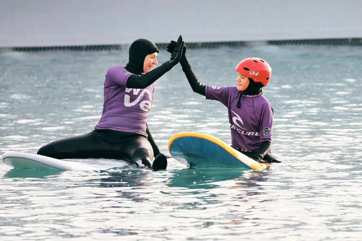 Gift Vouchers - The Wave Bristol