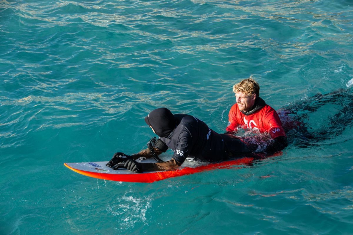 Adaptive Surfing - The Wave Bristol