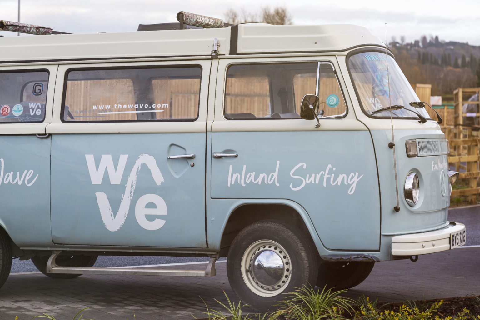 Contact Us - The Wave Bristol