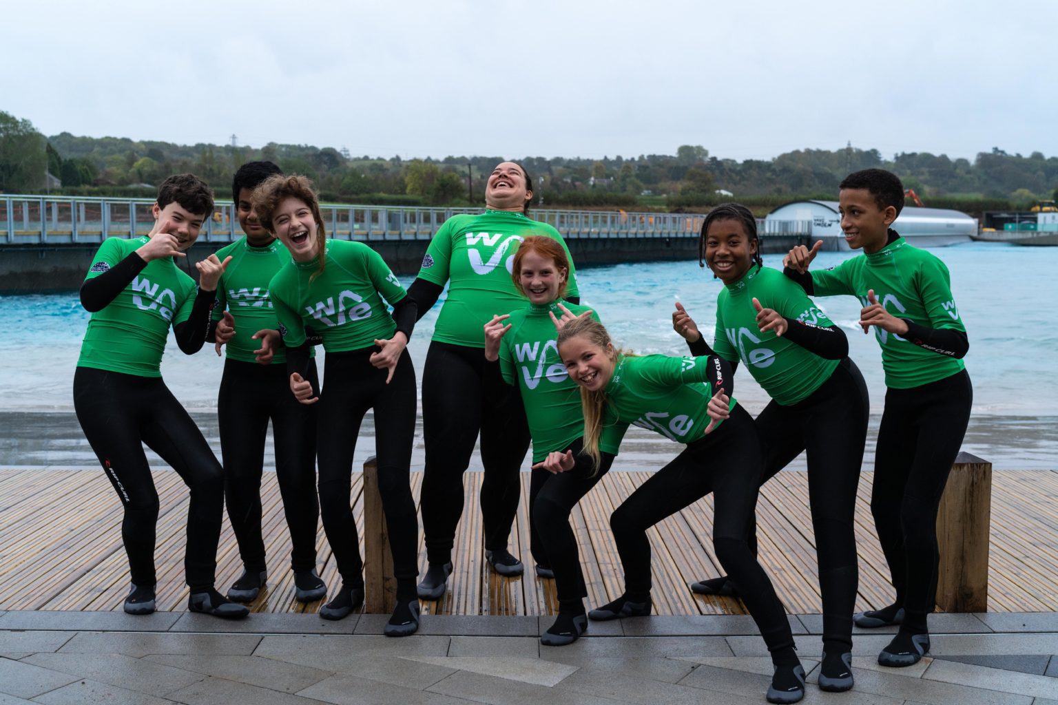 About The Wave - The Wave Bristol