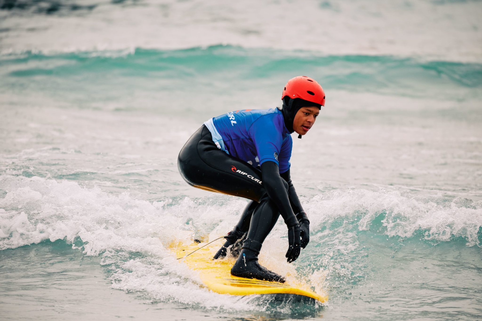 Beginner Surf Session Without a Lesson- The Wave Bristol