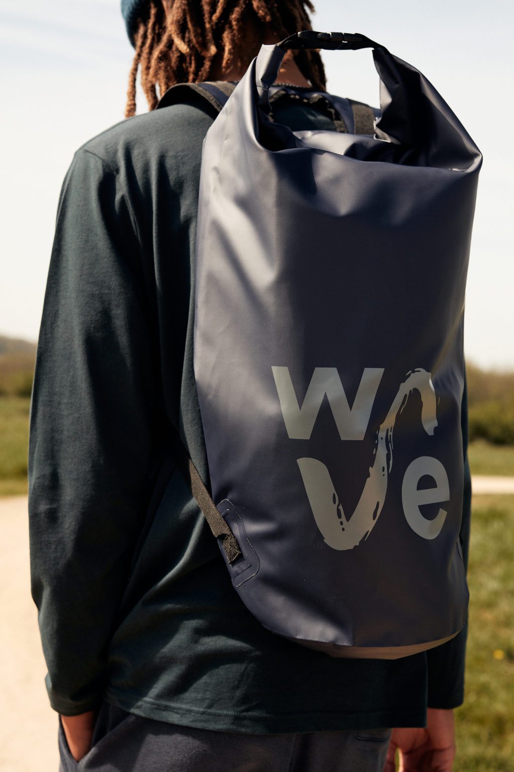 Wave Drybag Backpack - The Wave