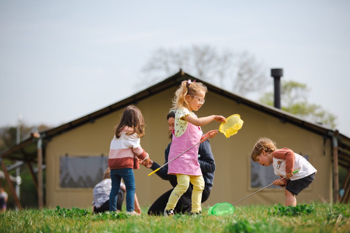 Children's Activities - The Wave