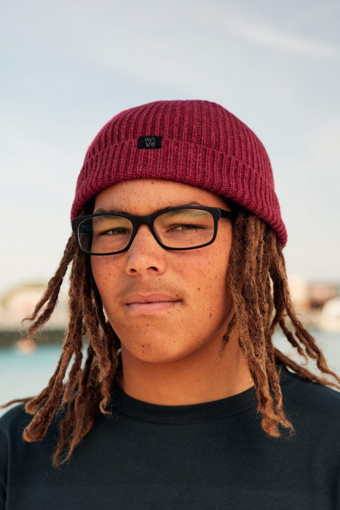 Wave Beanie - The Wave