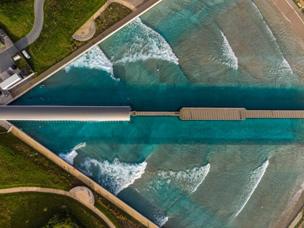 The Wave: Bristol's inland surf destination