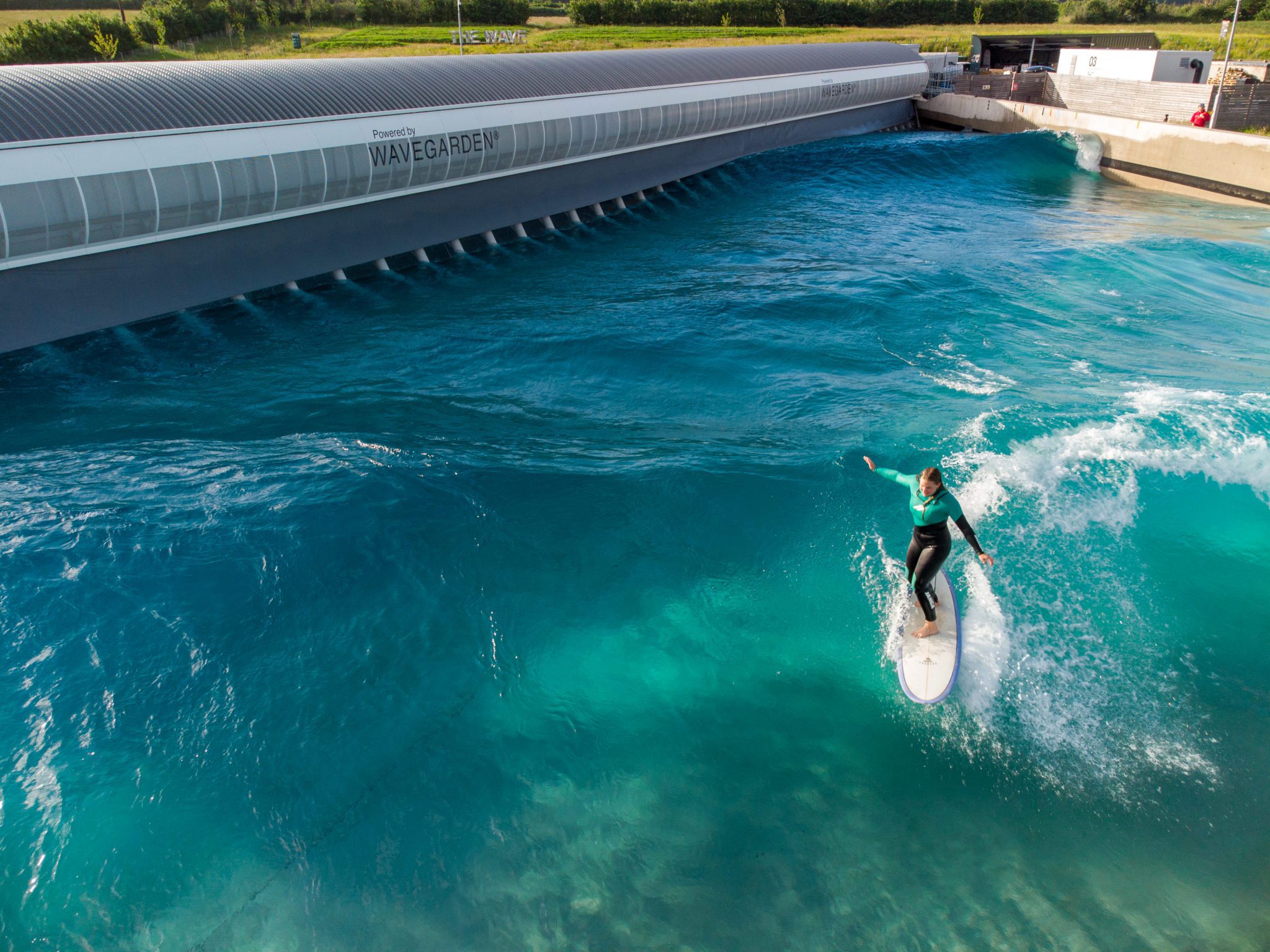 Contact Us - The Wave Bristol