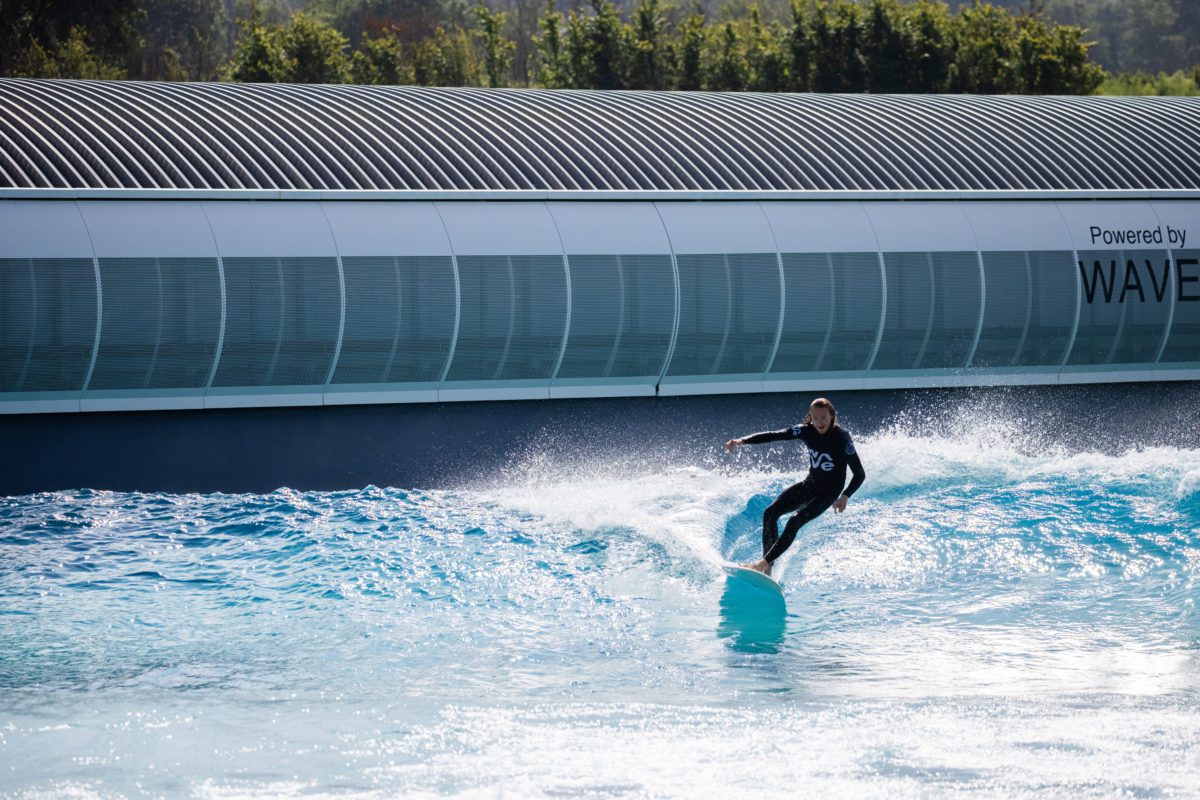 Videos and Photos - The Wave