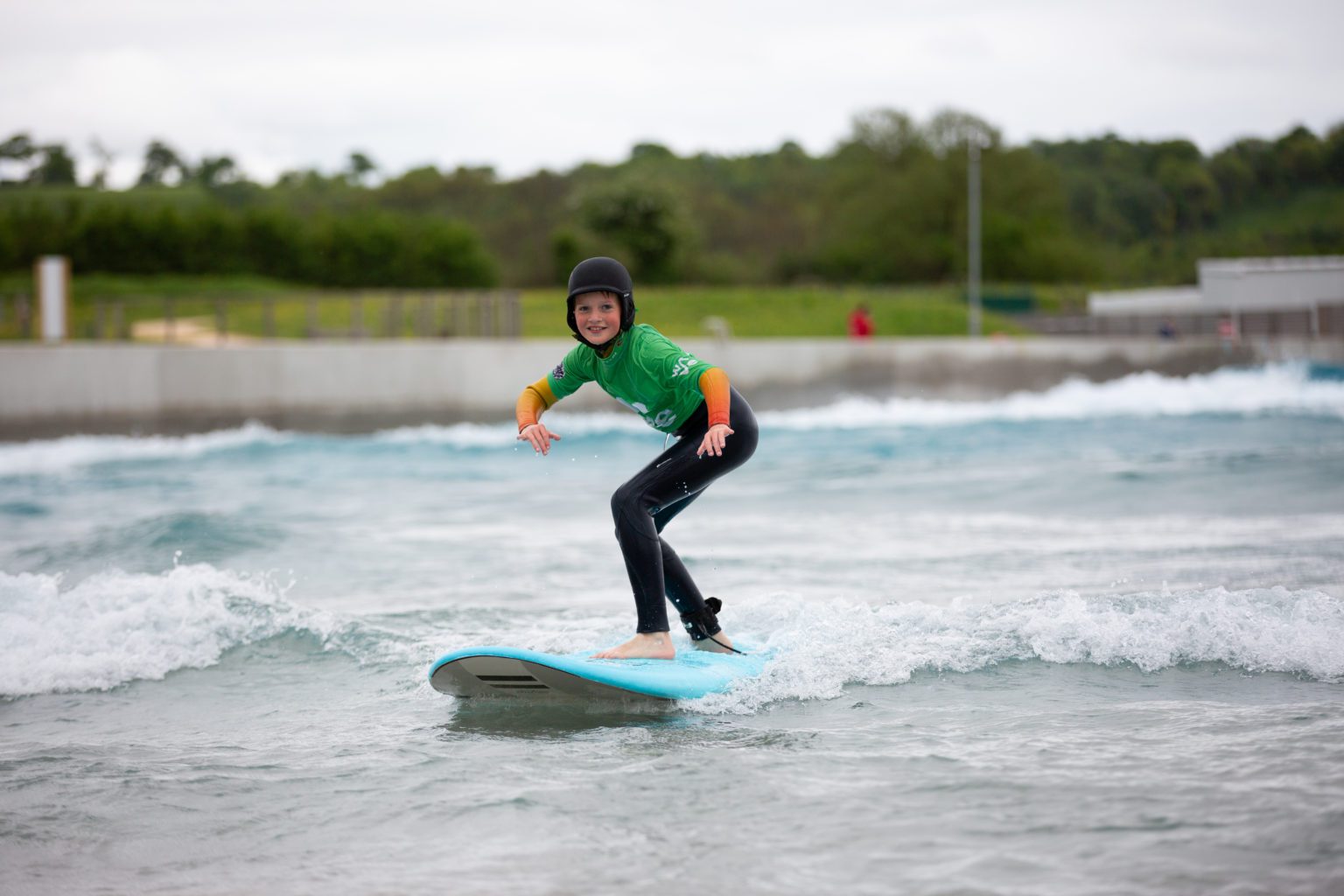 Beginner Surf Session Without a Lesson- The Wave Bristol