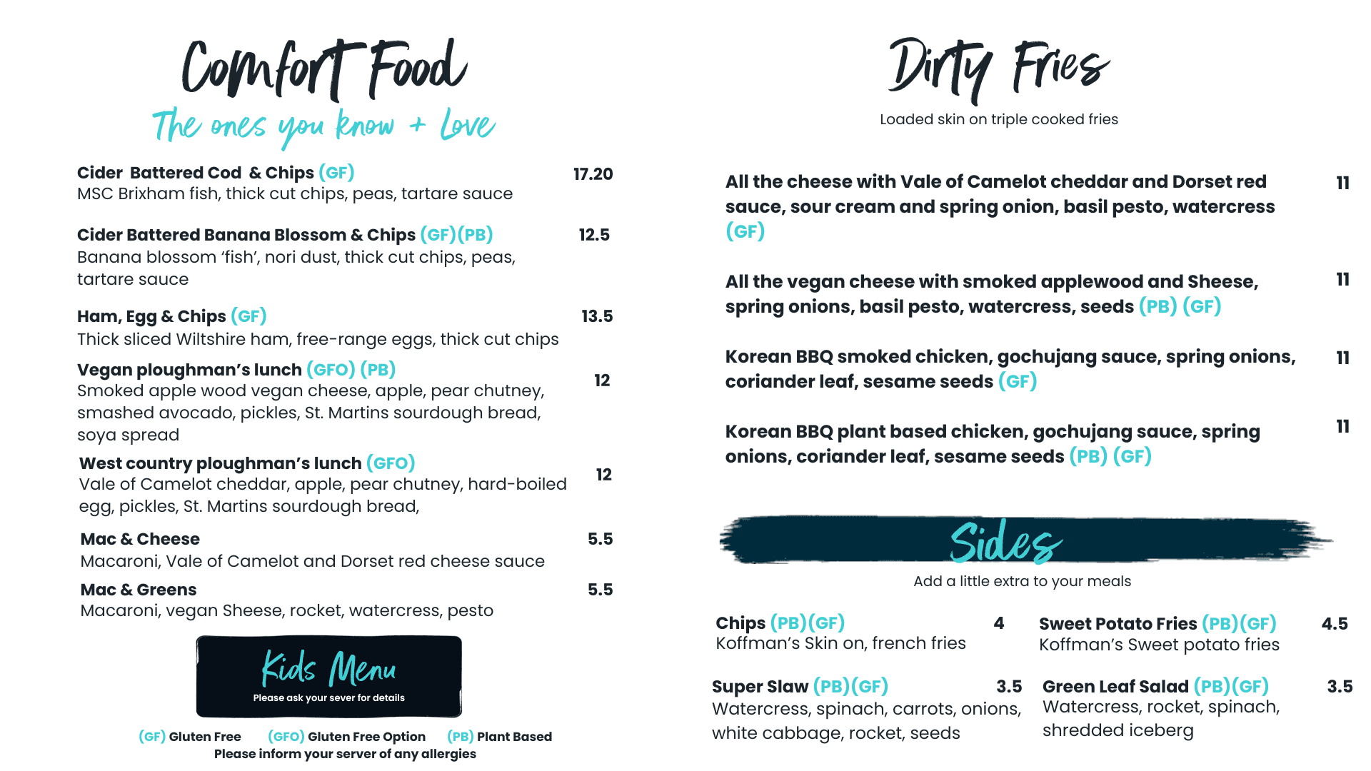 Eat and Drink at The Wave Bristol