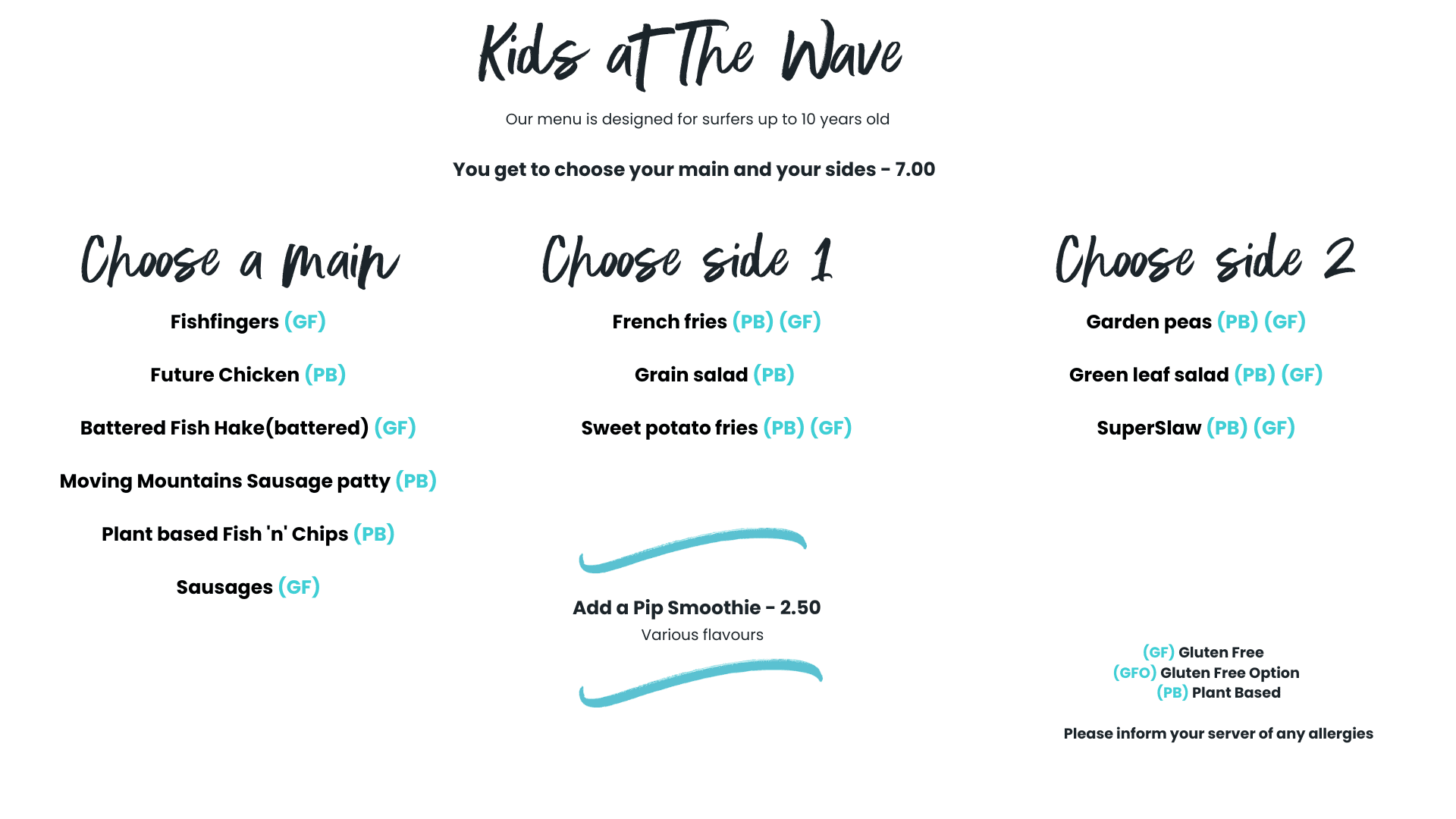 Eat and Drink at The Wave Bristol