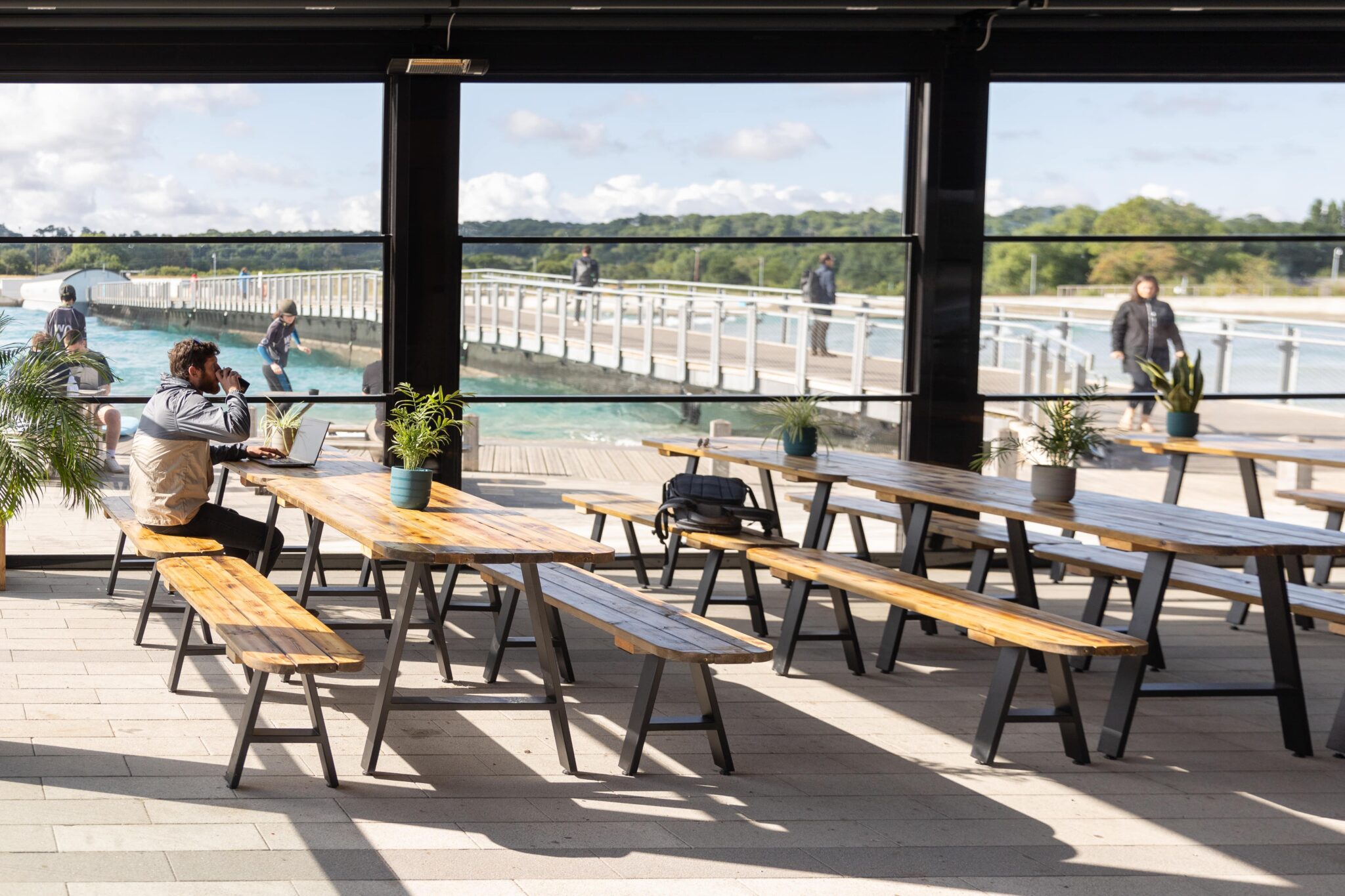 Venue Hire - The Wave Bristol