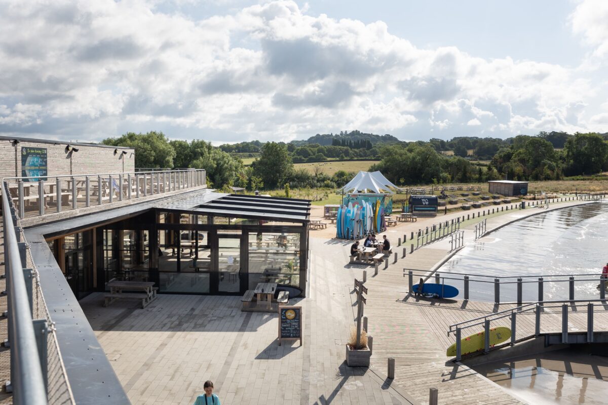 Venue Hire - The Wave Bristol