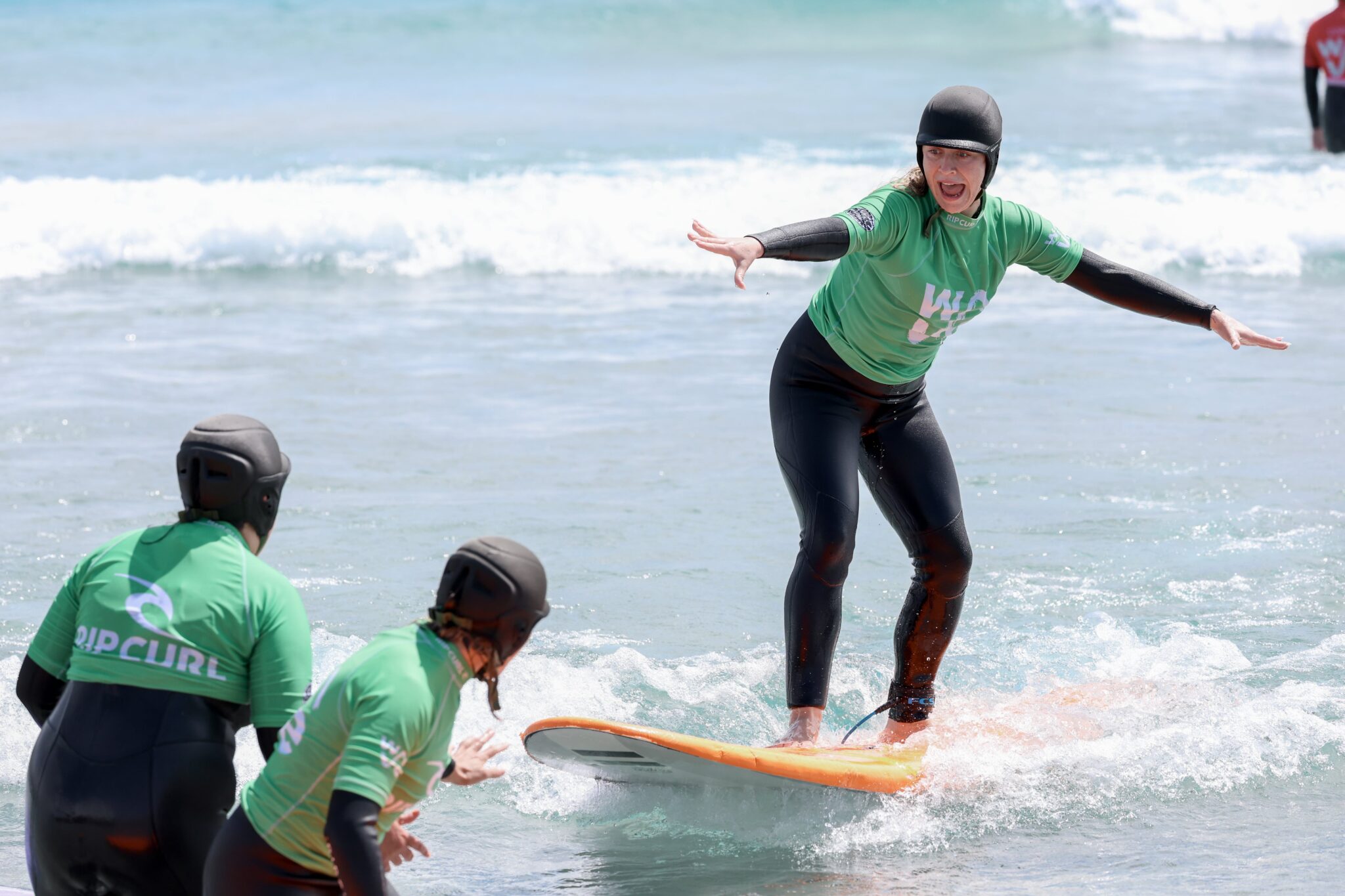 Surf Bundles - The Wave Bristol