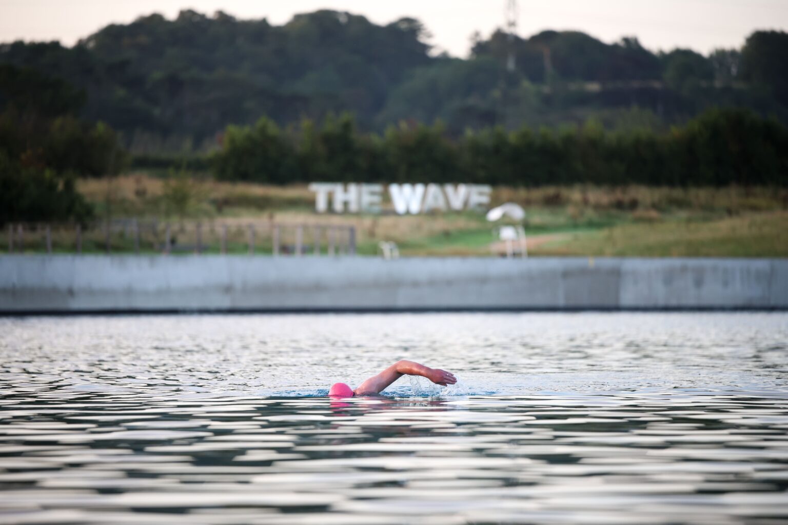 Lake schedule - The Wave