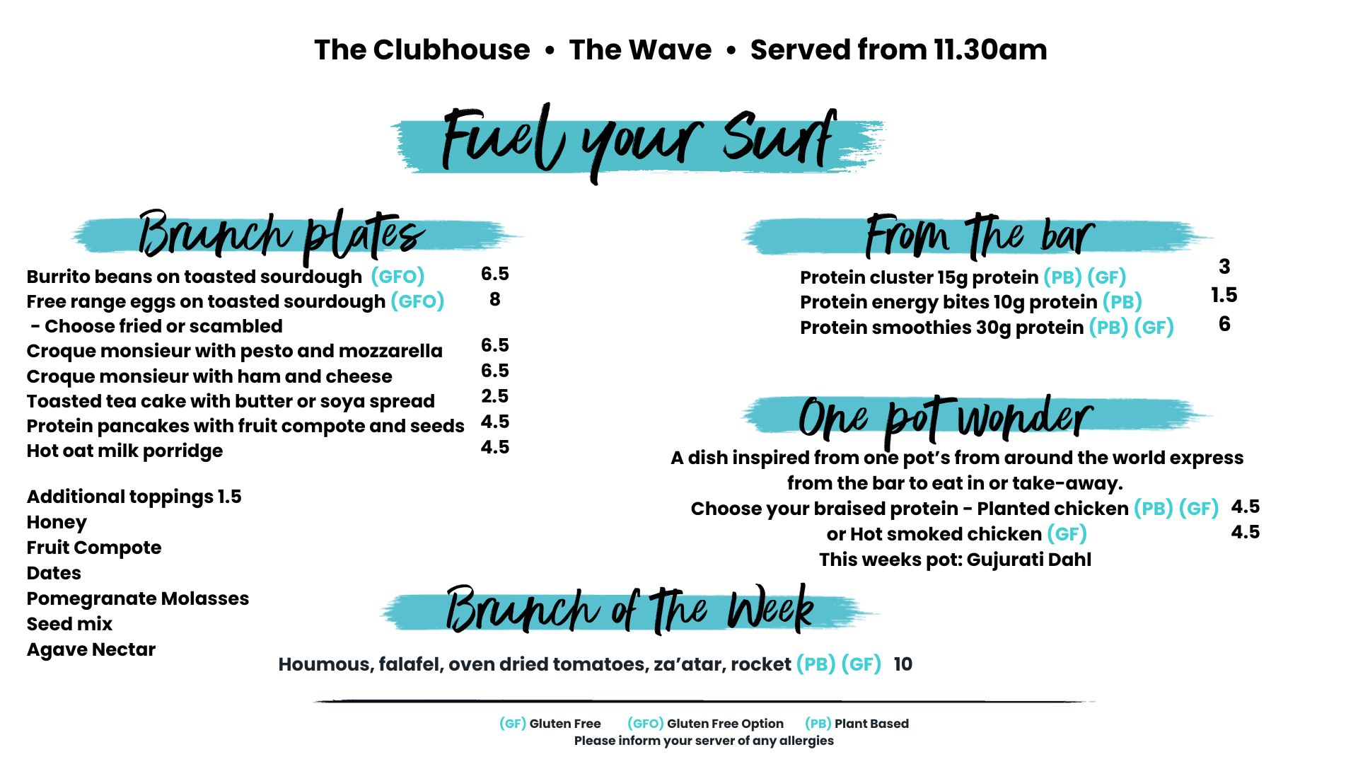 Eat and Drink at The Wave Bristol