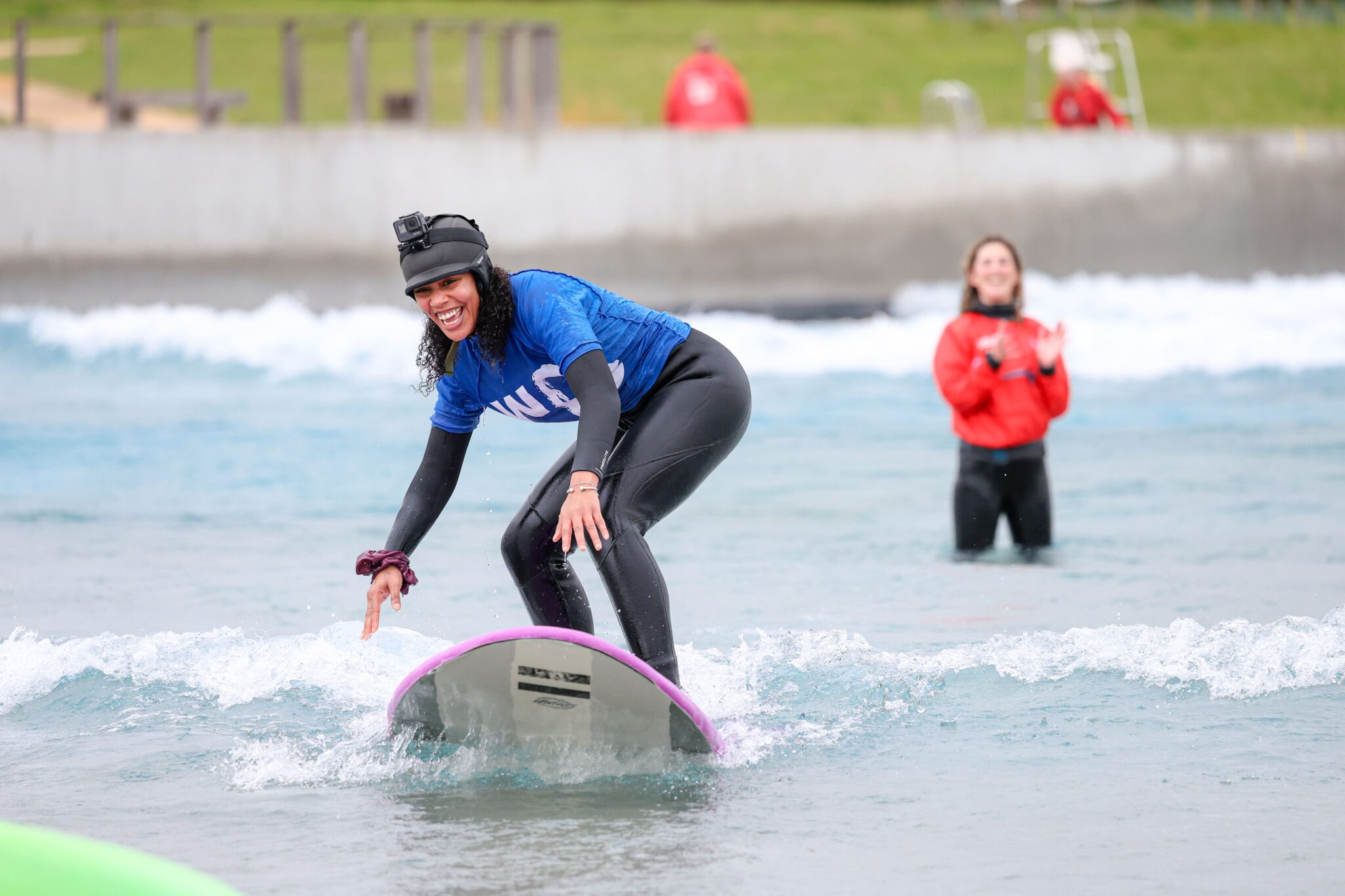 Surfing and Health Report Released – and PhD announced - The Wave