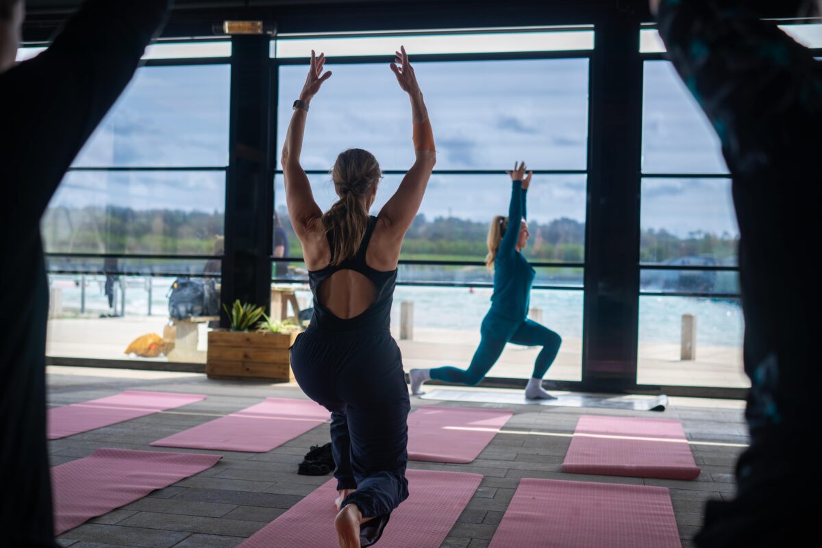 Lake schedule - The Wave