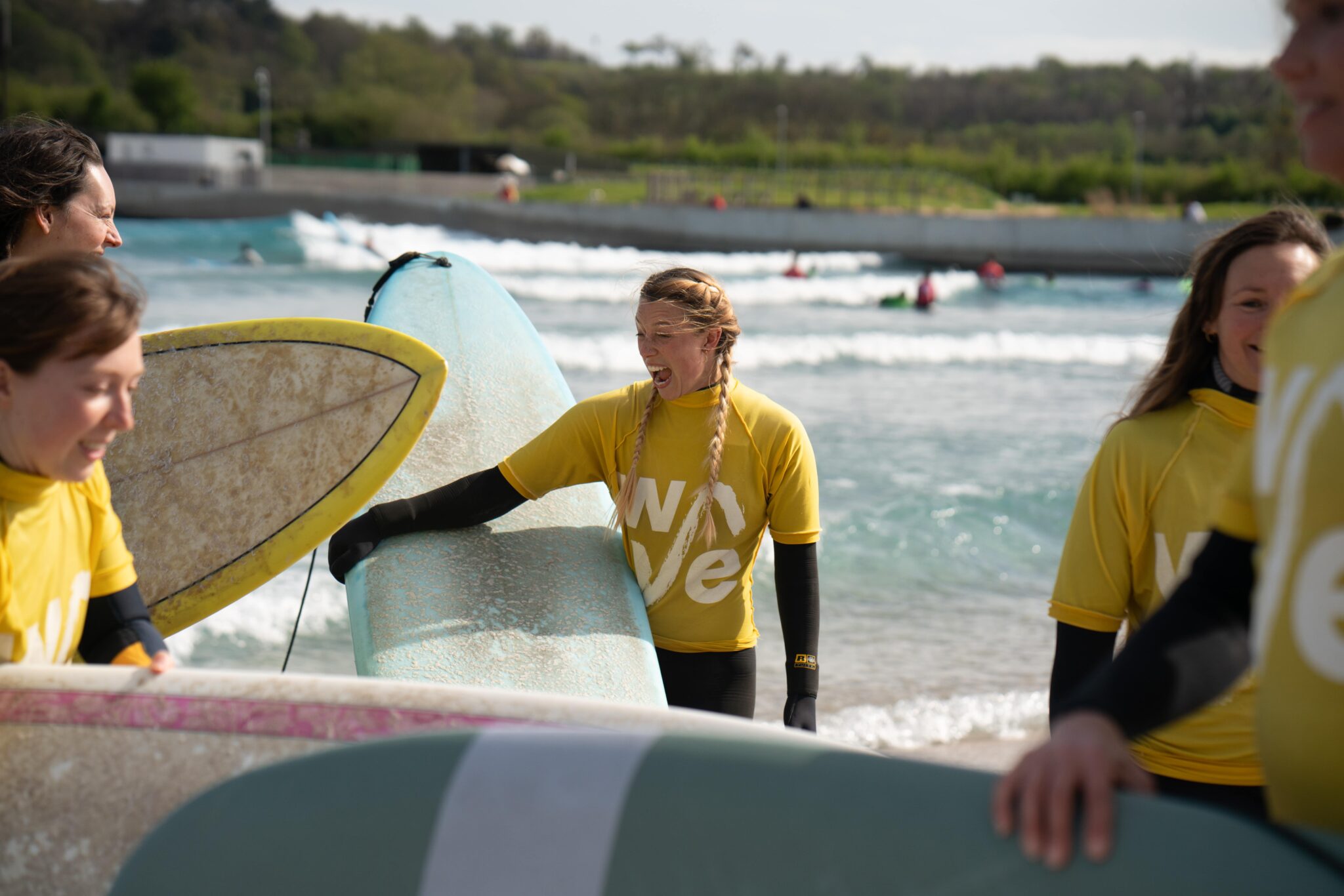 Membership - The Wave