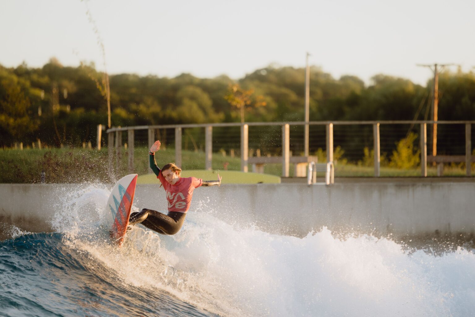October Surf Perks - The Wave