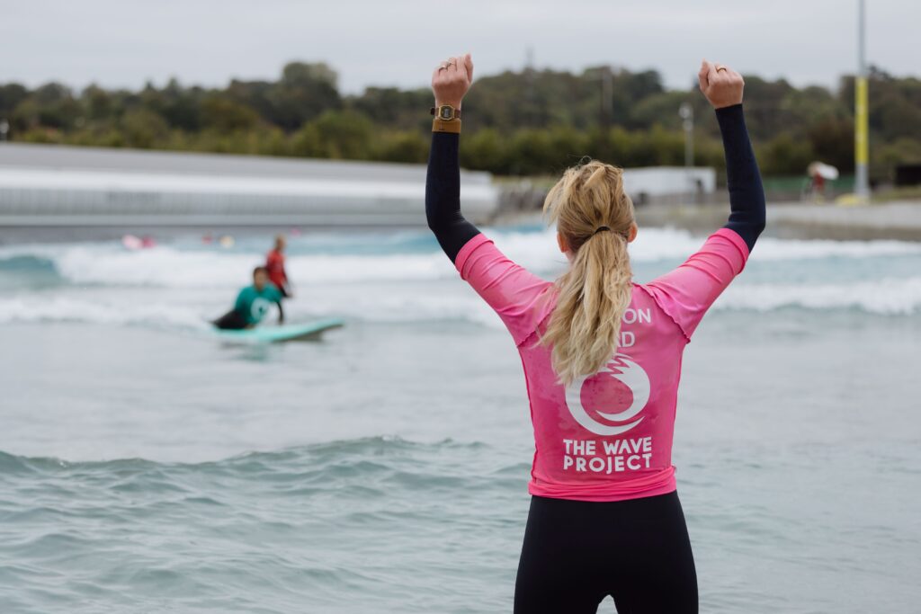 5 Years of Life Saving Surf Therapy with The Wave Project - The Wave